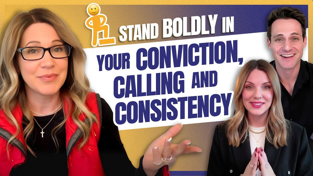 Unshakable Courage: How to Stand Boldly in Your Conviction, Calling and ...