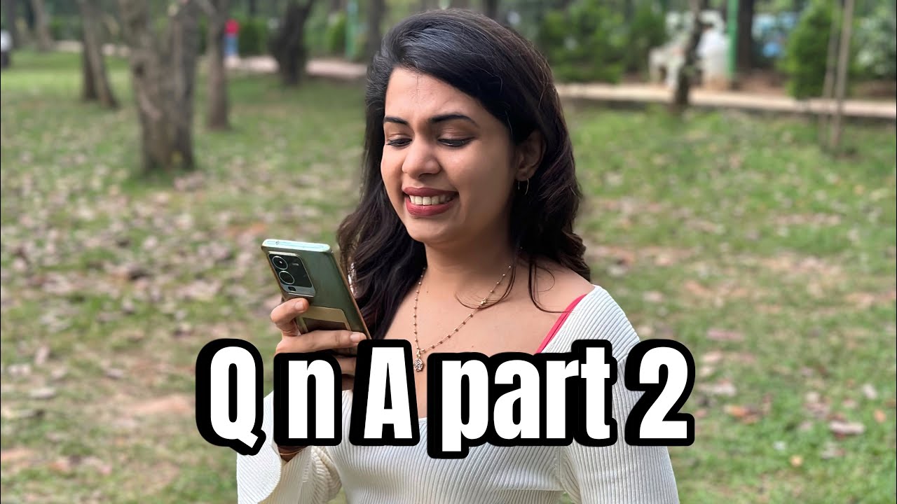 Question and Answer session pt. 2 | Diya Krishna | Ozy Talkies - YouTube