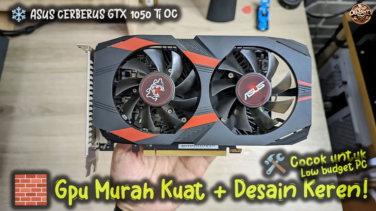 🛠️ Cocok untuk Pemula! VGA Gaming Tangguh Tanpa Ribet! Hemat Semua ...