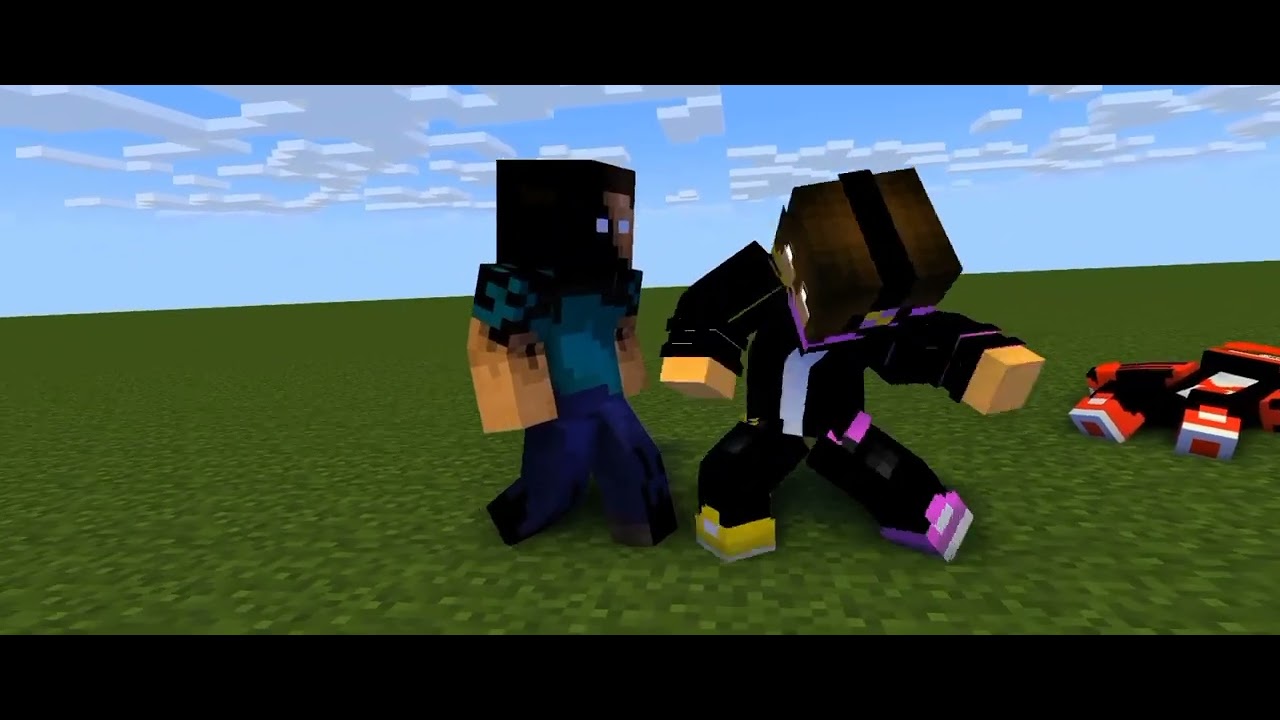 Neffex born rockstar || Minecraft Animation - YouTube