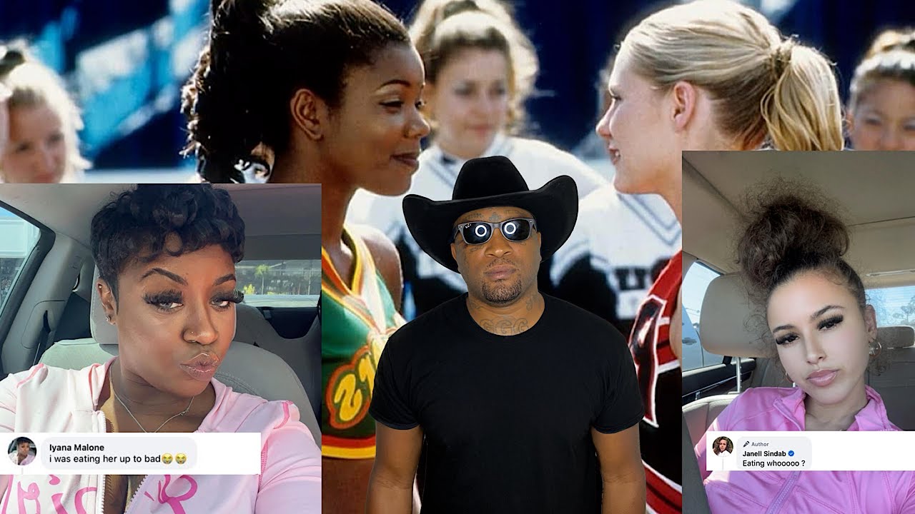 Iyana Malone humbles Janell Sindab PART 2 - YouTube