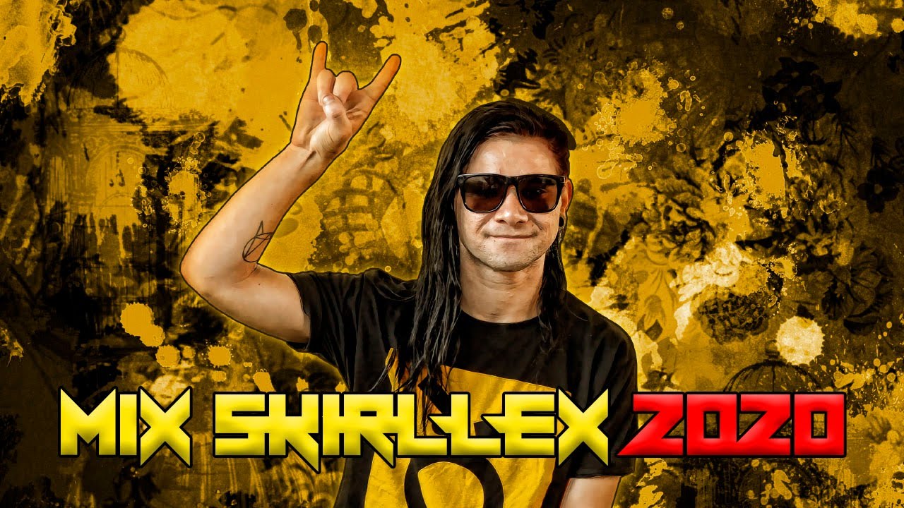 SKRILLEX REMIX - MIX 2020 [ DUBSTEP | TRAP | EDM ] - YouTube