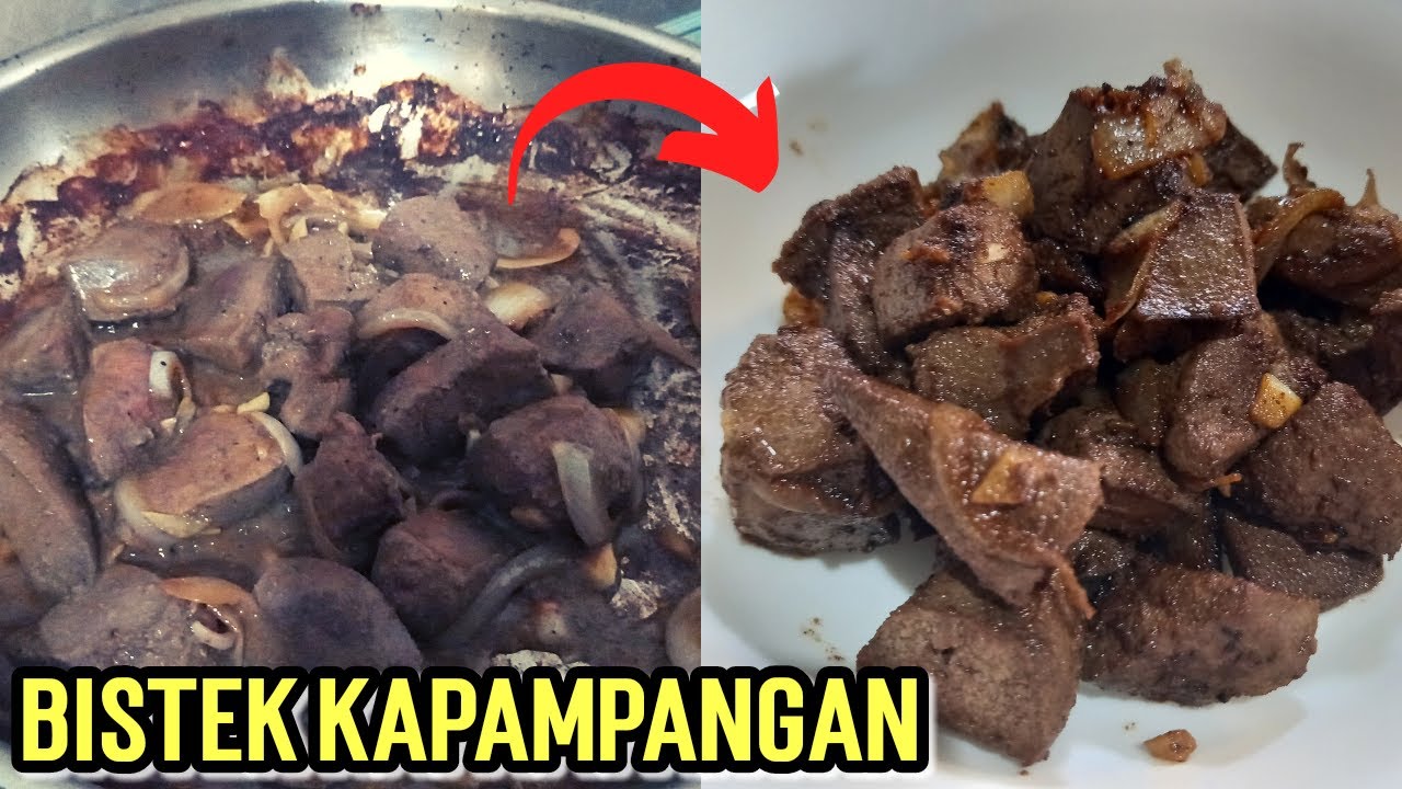 BISTEK ATAY BABOY | KAPAMPANGAN RECIPE - YouTube