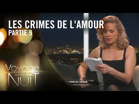 Marylise lit Les crimes de l'amour de Marquis de Sade - Voyage au bout de la nuit (9/12)