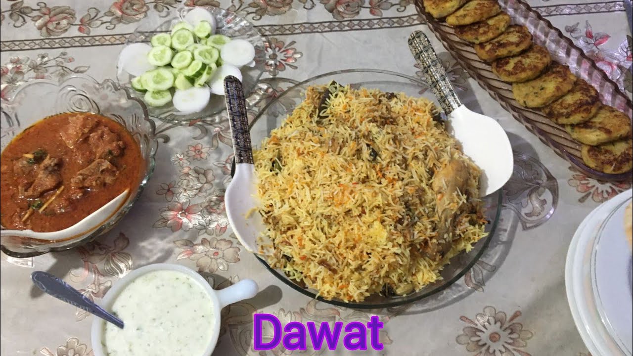 |Dawat vlog||Moona Khan| - YouTube