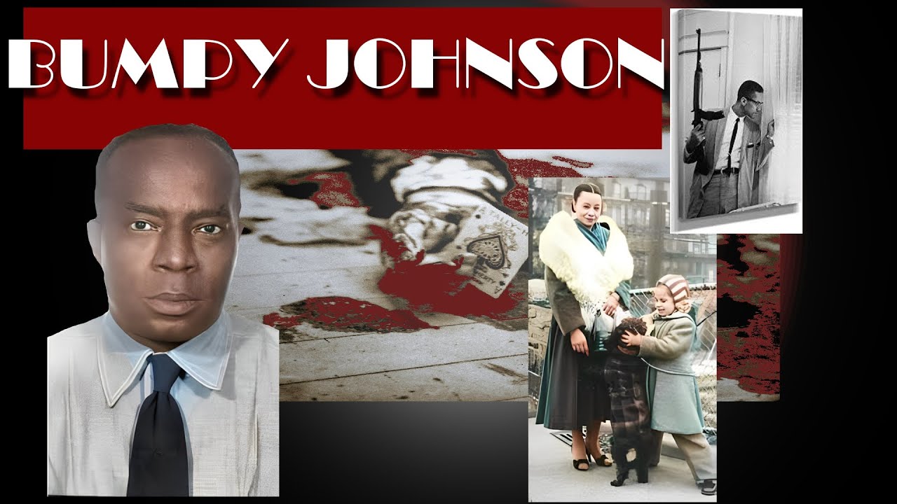Bumpy Johnson 1 and two - YouTube