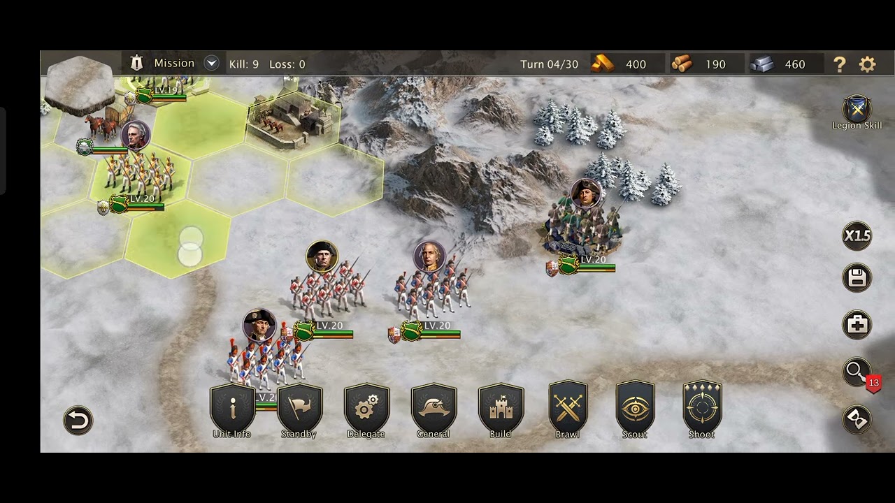 Grand war II Gameplay Capitulo 2 Episodio 5# - YouTube