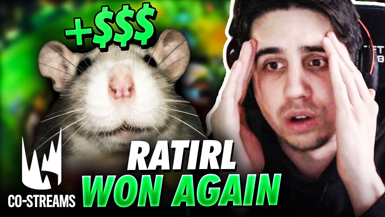 RatIRL Won AGAIN... | IWD LEC Co-Streams - YouTube