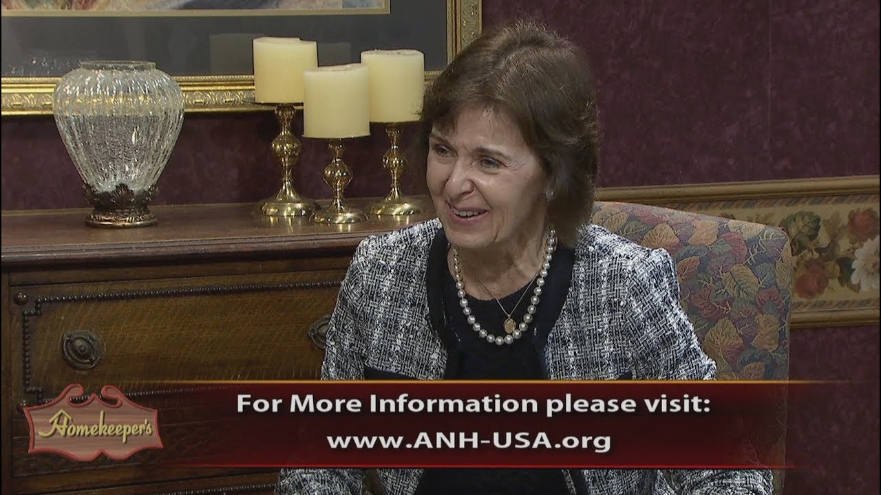 Homekeepers - Deborah Ray Roseman - Health Expert - YouTube