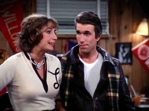 Parte 3 Una Cita con Fonzie  - Dias Felices - Español Latino