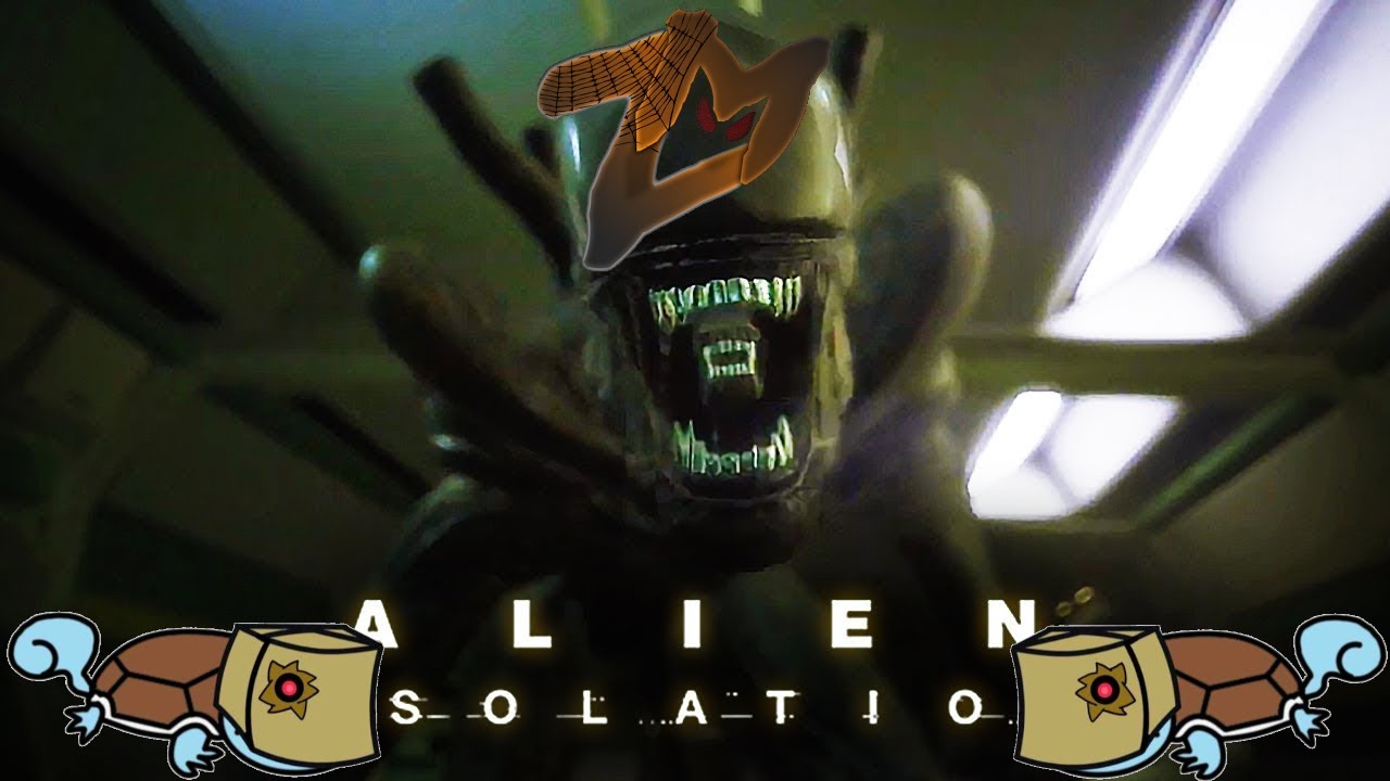 Locker Gameplay (Alien Isolation) - YouTube