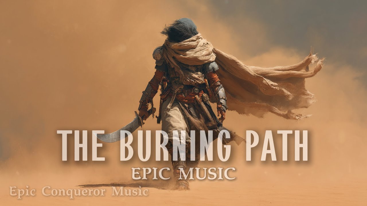 THE BURNING PATH - Intense Emotional & Motivational Music | Epic Music ...