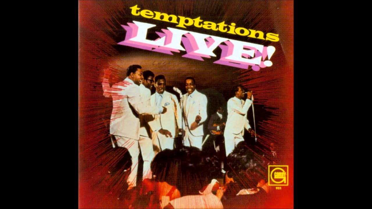 The Temptations - What's Easy For Two Is Hard For One - YouTube