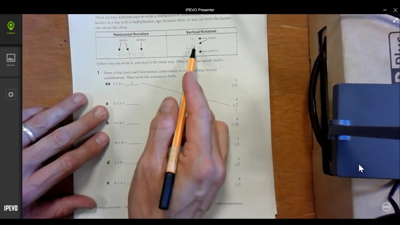 Module 9 Session 41 Vertical Notation A - YouTube