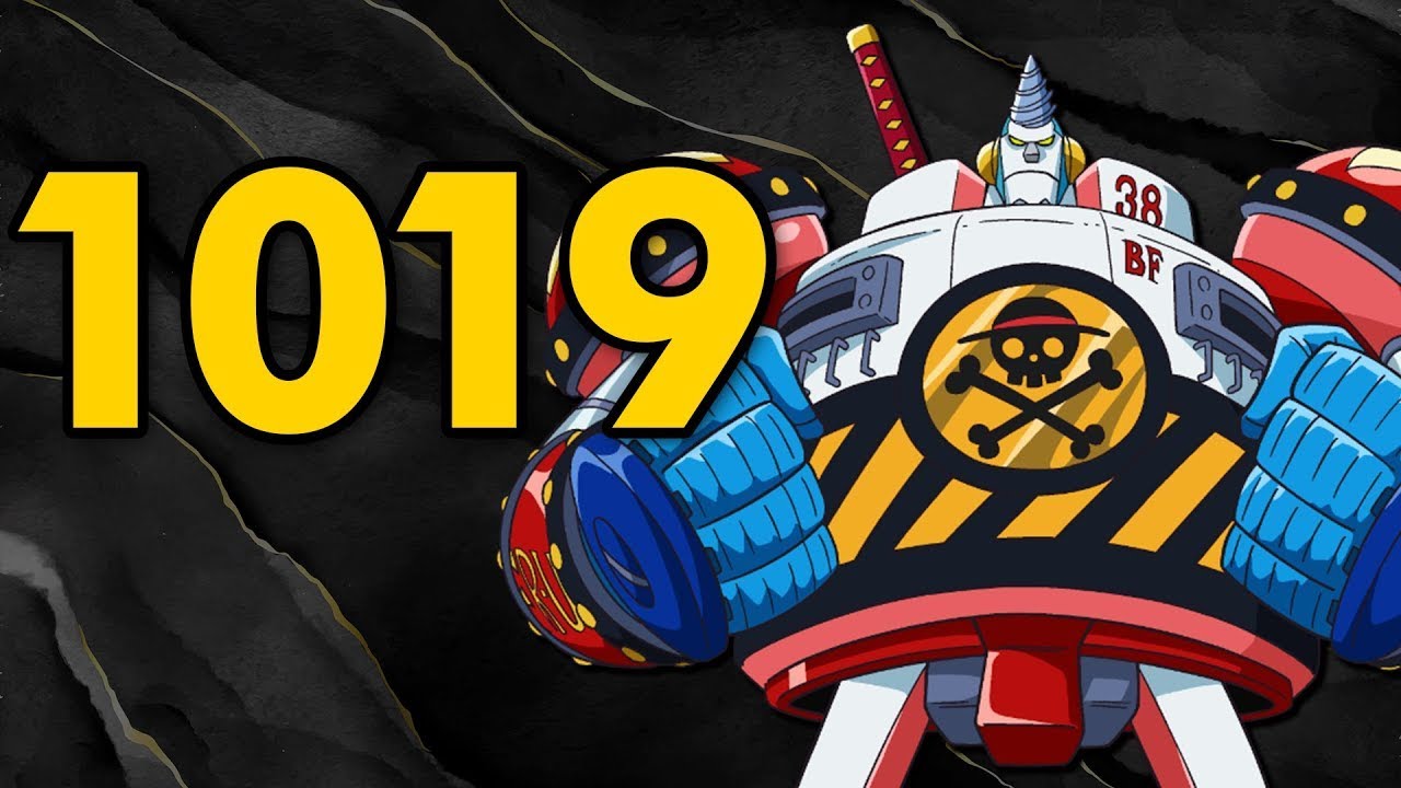 One Piece Chapter 1019 Review: IS THIS THE END? - YouTube