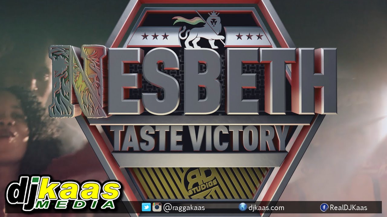 Nesbeth - Taste Victory (Official Music Video) September 2014 | Reggae ...