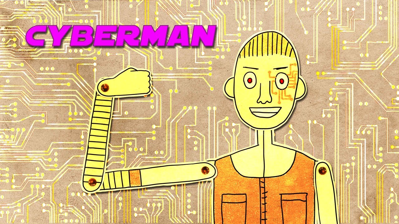 The WRONG Way to Cybernetically Enhance Your Body | SCP-2806 | Rookies ...