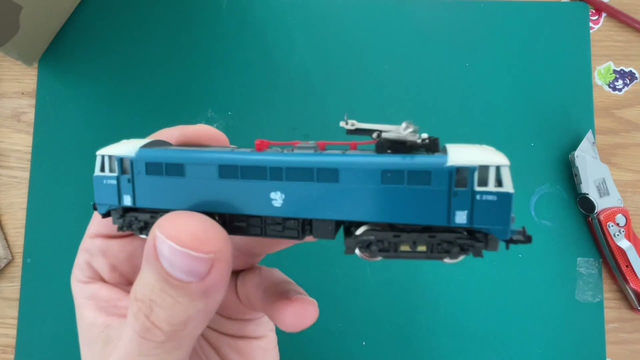 Lima N Class 86 - eBay purchase - quick fix - excellent condition (N ...