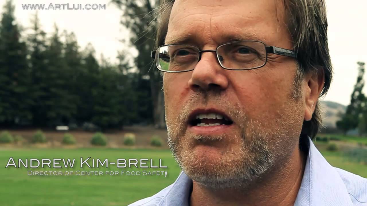 Andrew Kimbrell - YouTube