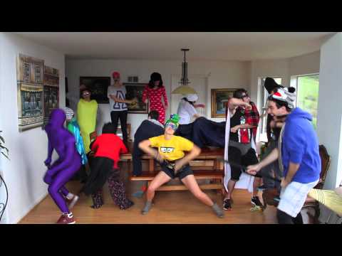 Cimorelli Harlem Shake (11 siblings edition)