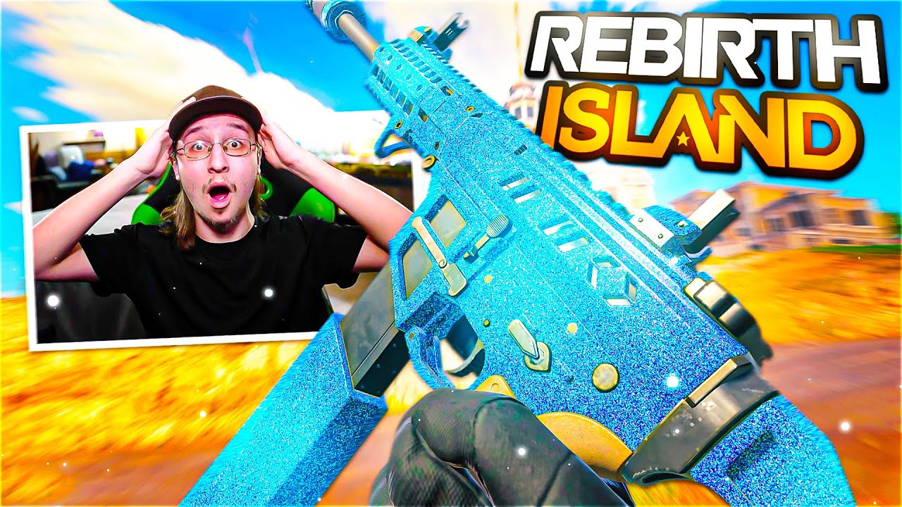 *NEW* SUPERI 46 Loadout is META on Rebirth Island! 😍🏝️ - YouTube