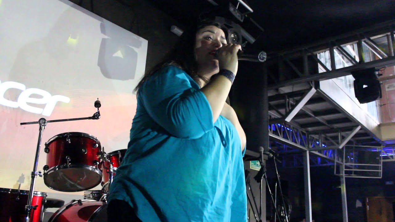 Jessica Toledo ~ Promesa Final~ En Tadaima Fest - YouTube