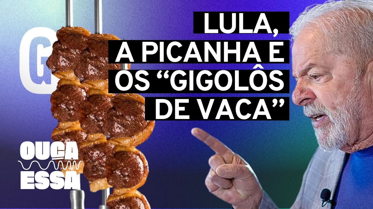 A verdade sobre a picanha, Lula e o PT - YouTube