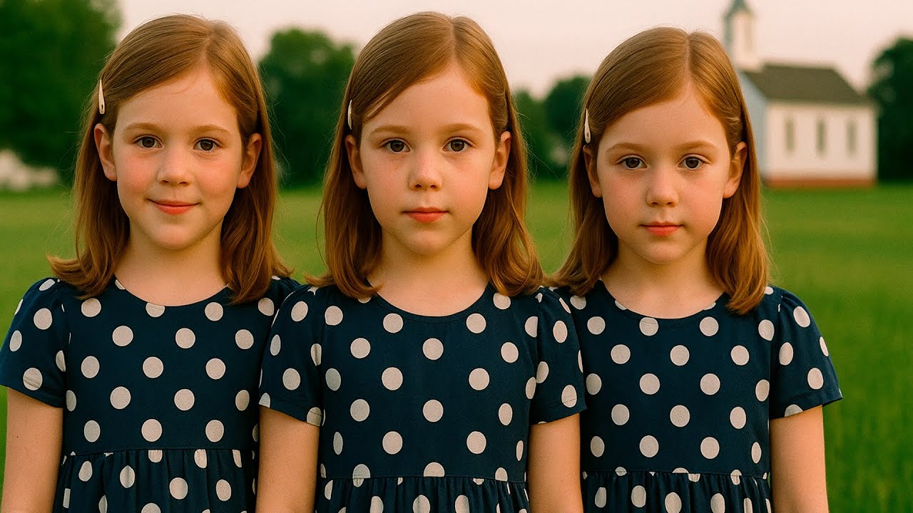 Young Triplets Vanished After a Church Picnic - 17 Years Later, One ...