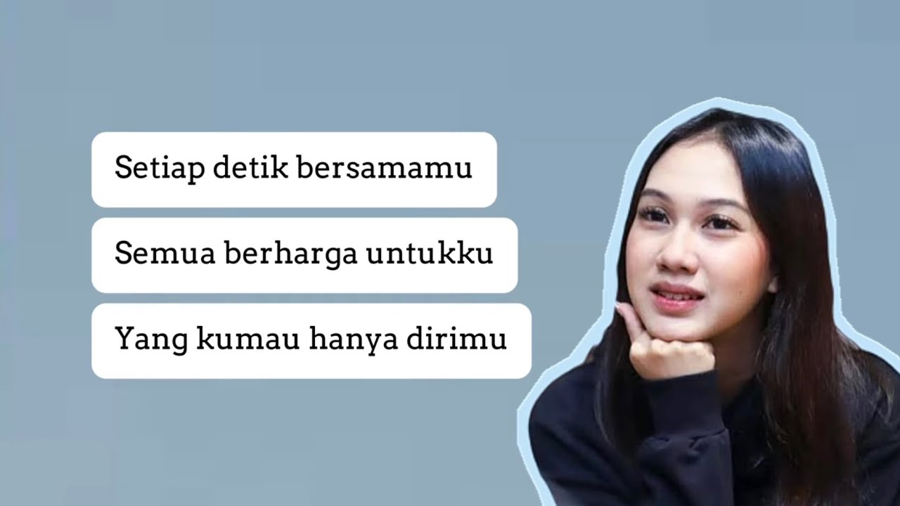 Lirik Lagu Seribu Pelukan | Raissa Ramadhani - YouTube