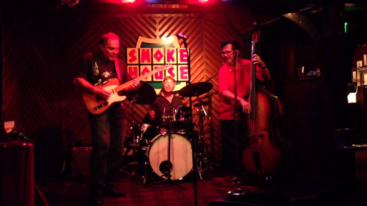 Joe Finkle & the 7/10 Splits feat. Johnny "Spazz" Hatton - YouTube