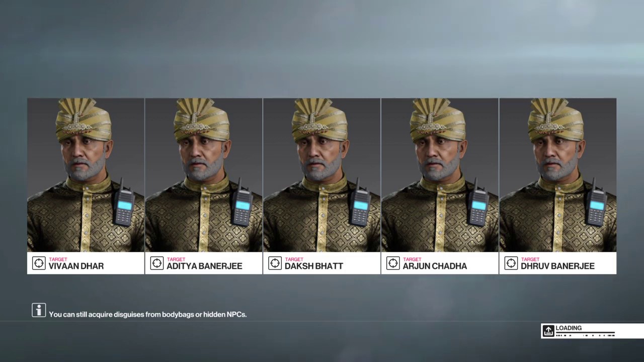 HITMAN 2 - (untitled) Laundry - YouTube