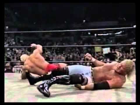WCW SIN 2001 - YouTube