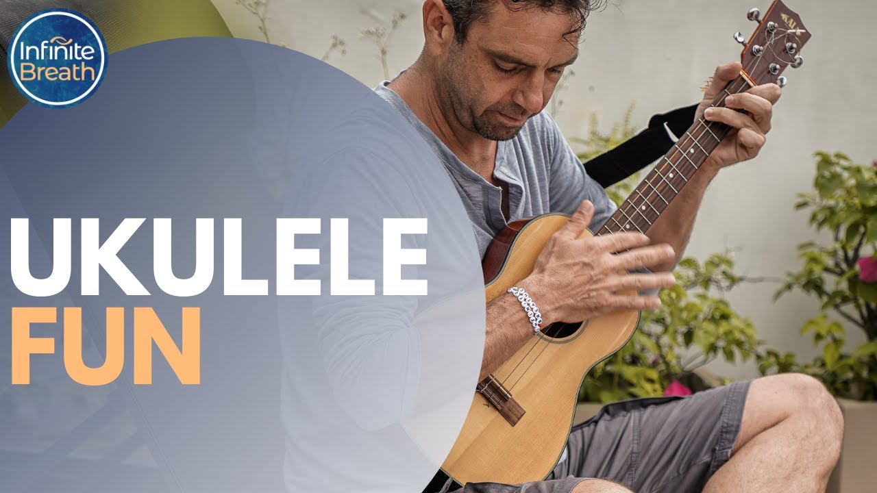 Infinite Ukulele Songs { Neurosis, Just Won't Go Away } - by Greg ...