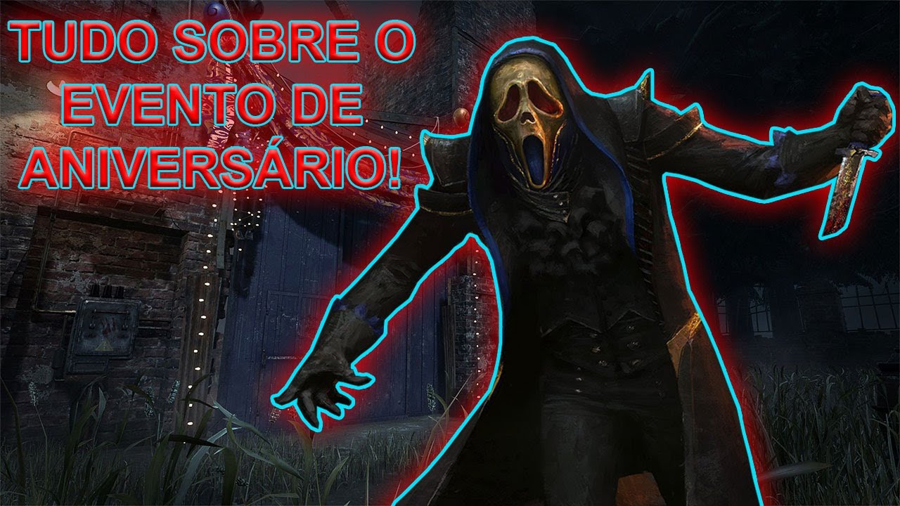 EVENTO DE ANIVERSÁRIO: BAILE DE MÁSCARAS MACABRO, COMEÇOU! SKINS NOVAS ...
