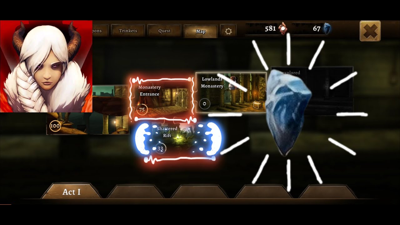 Grimvalor- Let's Fill In The Numbers On These Two Maps - YouTube