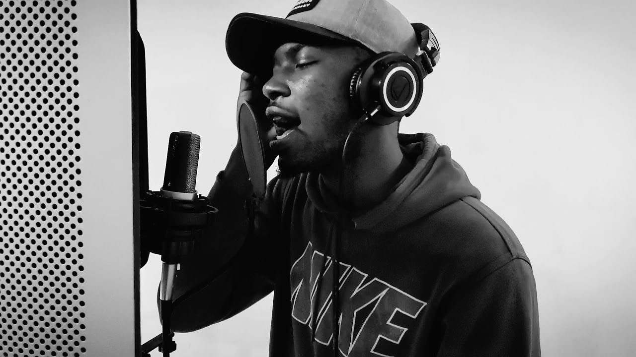 Chris Brown - No Guidance Ft.Drake (Cover) KD Jackson - YouTube