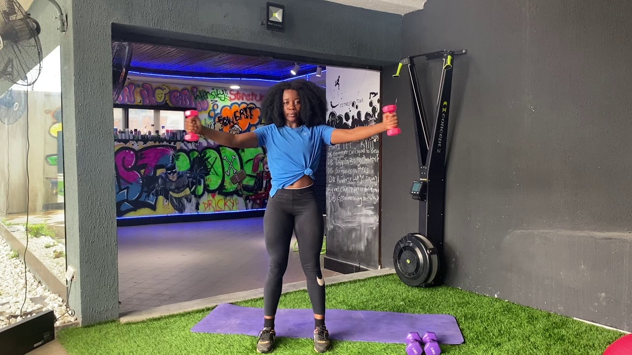 HOW TO: Standing Fly - YouTube