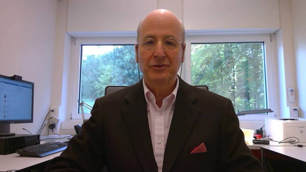 Professor emer. Stéphane Garelli om Netsdag i Danmark 2019.mp4 - YouTube