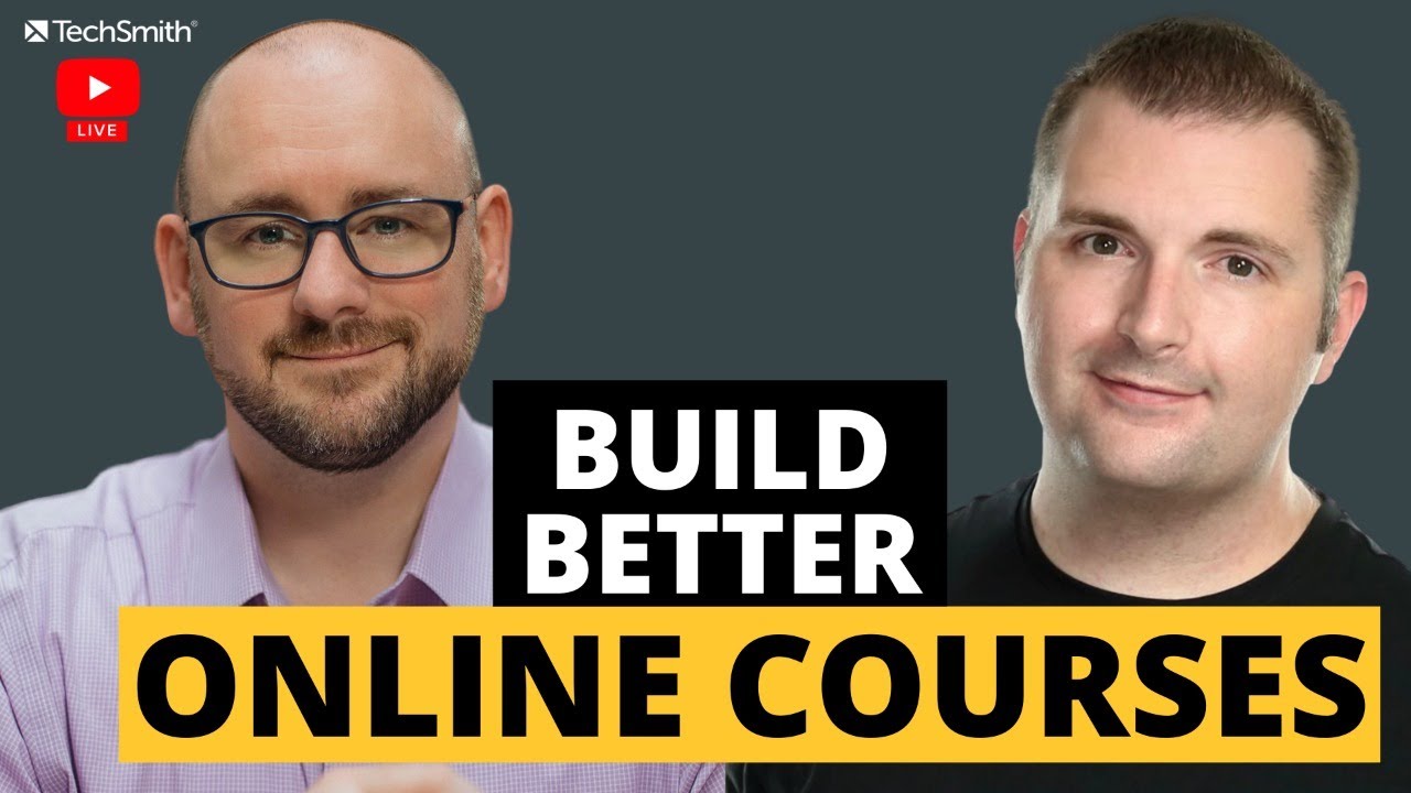 Building Online Courses (7 Things You Need to Include) - YouTube