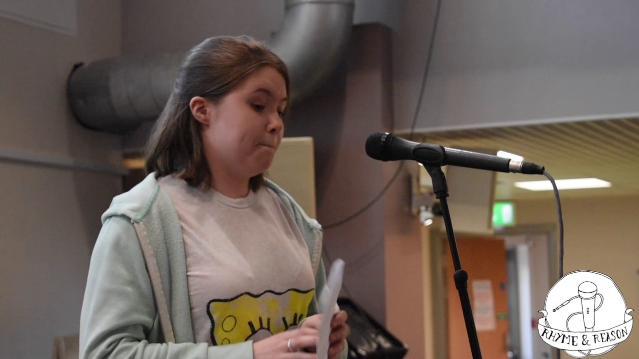 Beth Lancaster | Rhyme and Reason | May 9 - YouTube