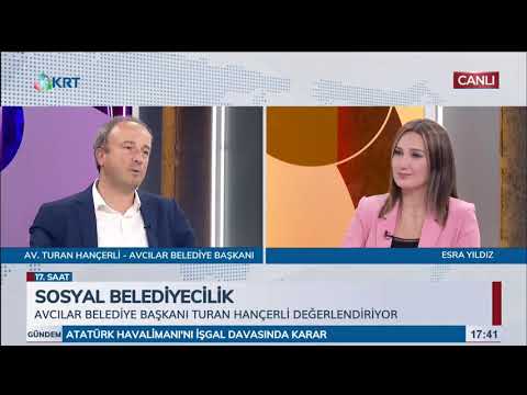 17. Saat - Esra Yıldız & Av. Turan Hançerli - 17 Temmuz 2019