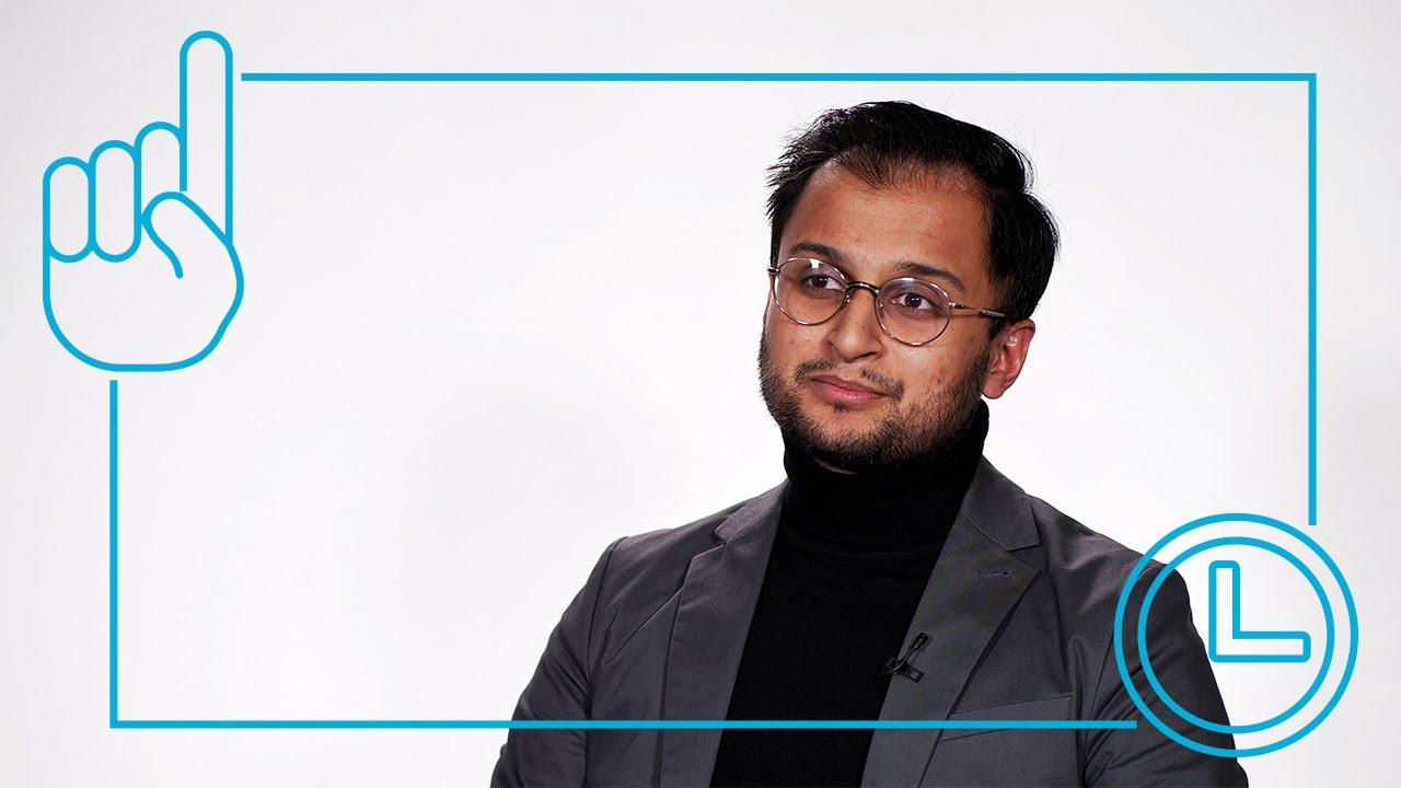 Wait Just a Minute: Ankit Panda - YouTube