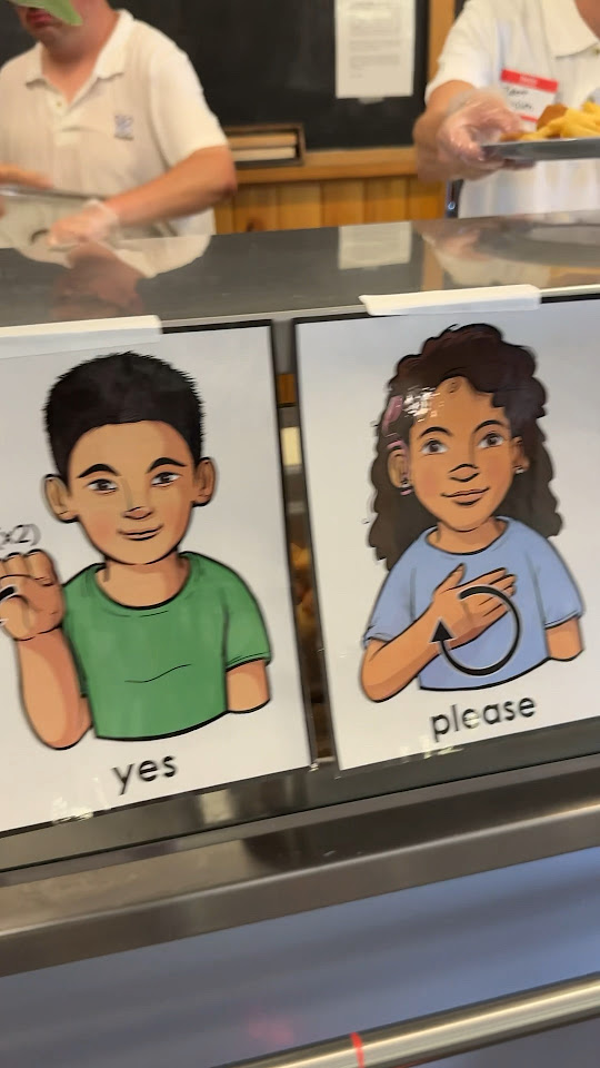 Don’t know sign language? No problem! We make every effort to make sure ...