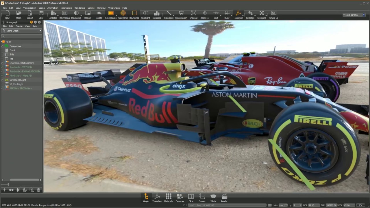DESIGN REVIEWS IN VR! Measure, flashlight, visual clash detection - YouTube