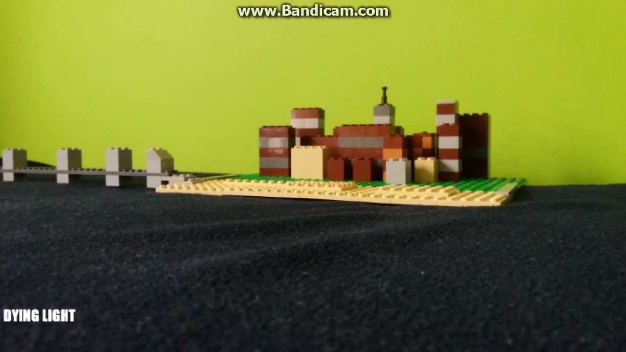 MY LEGO DYING LIGHT INTRO - YouTube