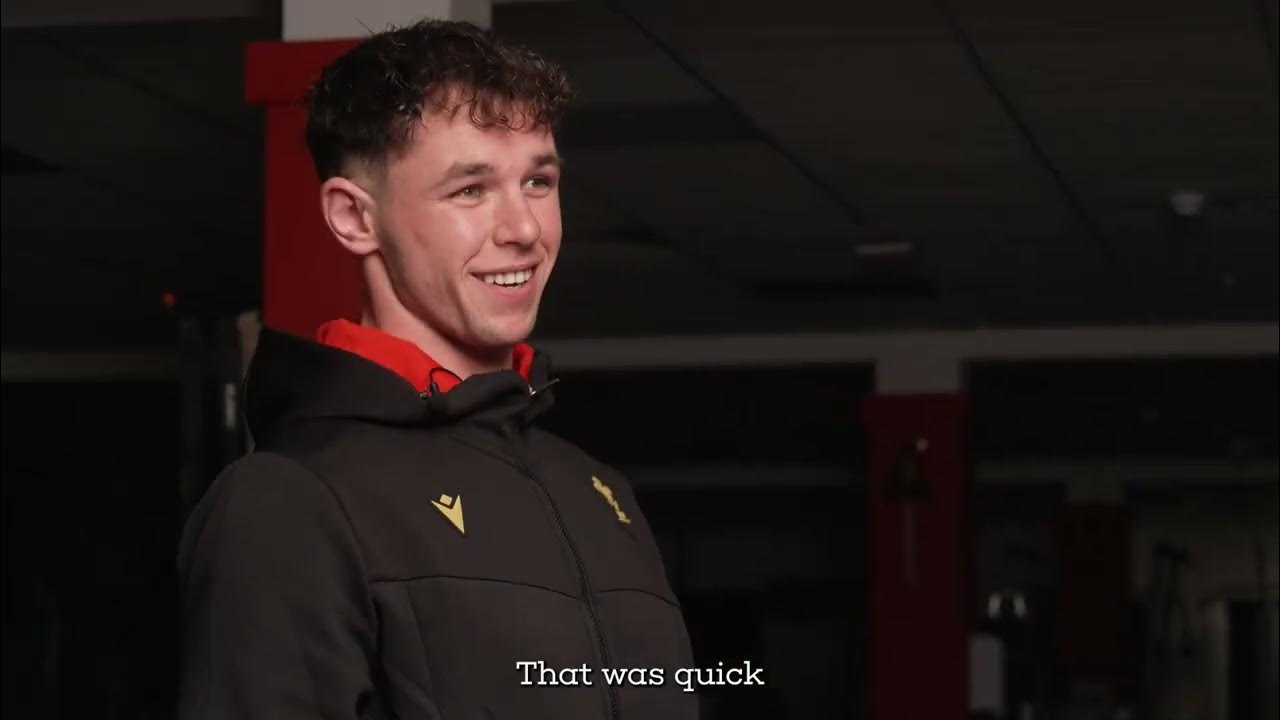 Buzzwire Challenge: Part two | WRU TV - YouTube