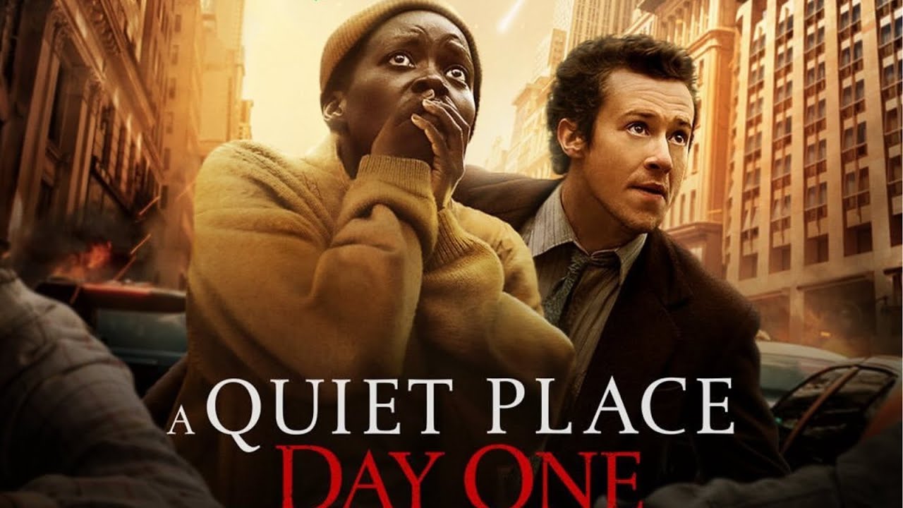 A Quiet Place Day One! Spoiler Review! - YouTube