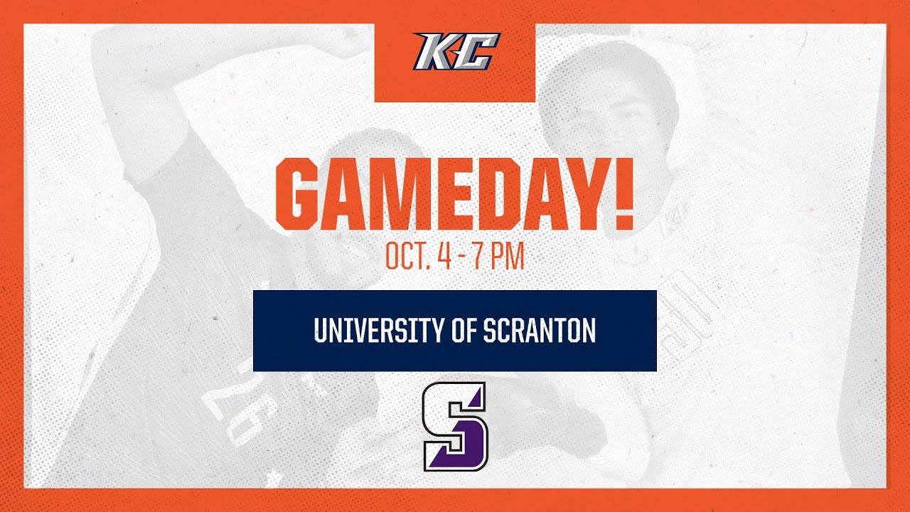 Men's Soccer vs. Scranton | October 4, 2022 | KC Giants Full Game ...