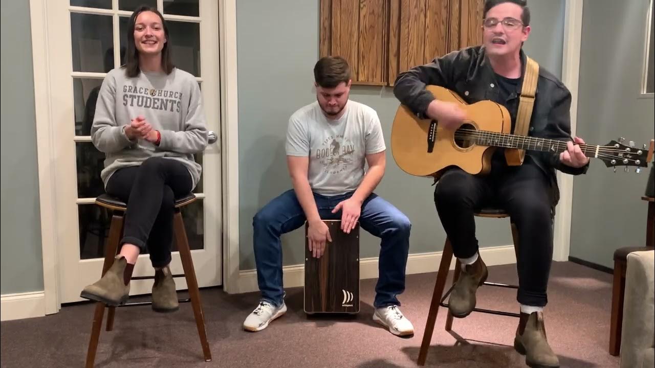 Sing Wherever I Go (Acoustic) - YouTube