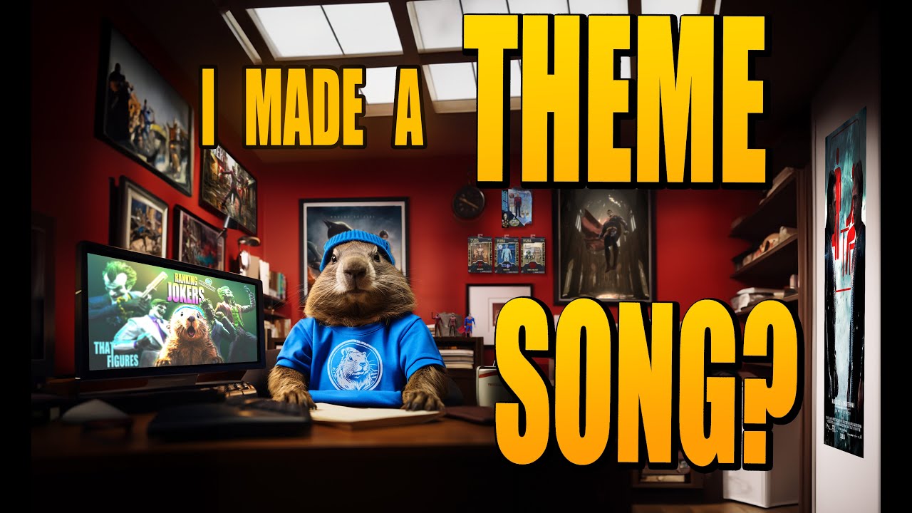 CHANNEL TRAILER/THEME SONG - YouTube